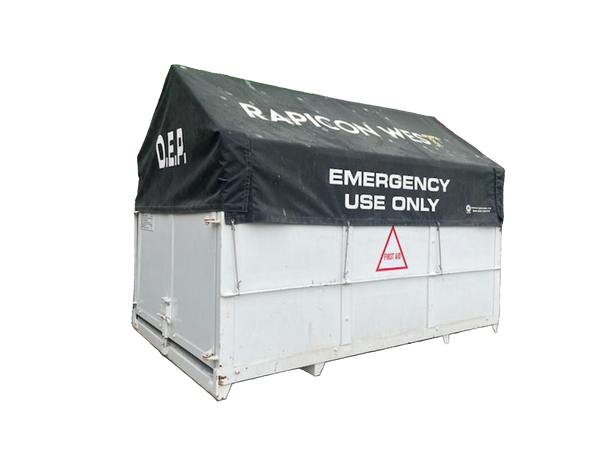 DEP Box - Rapicon West